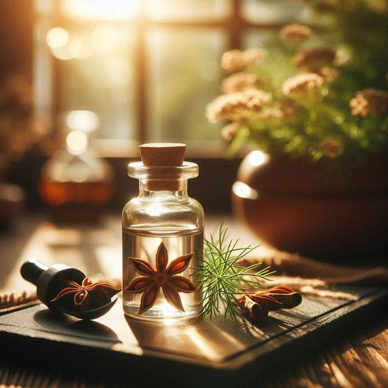 Essential Oils — Bomar Aromatherapy