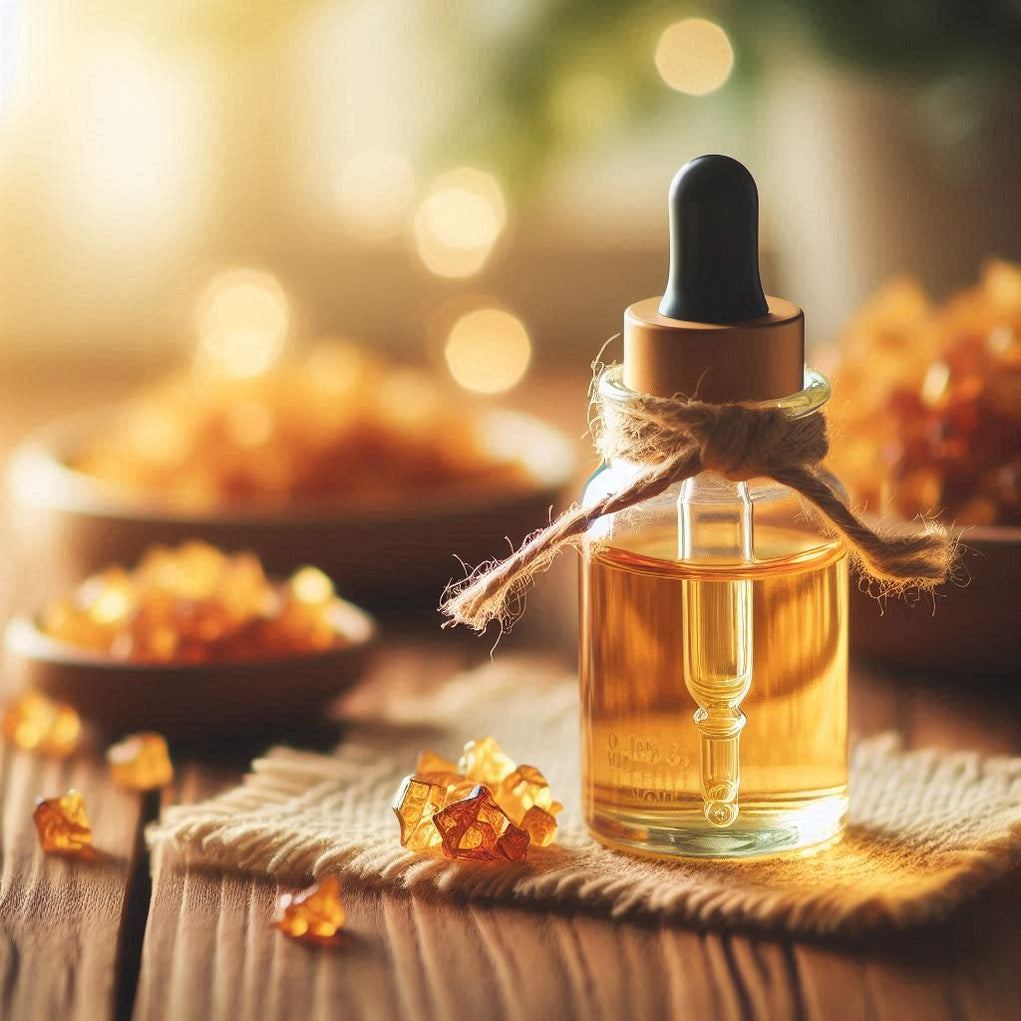 Essential Oils — Bomar Aromatherapy