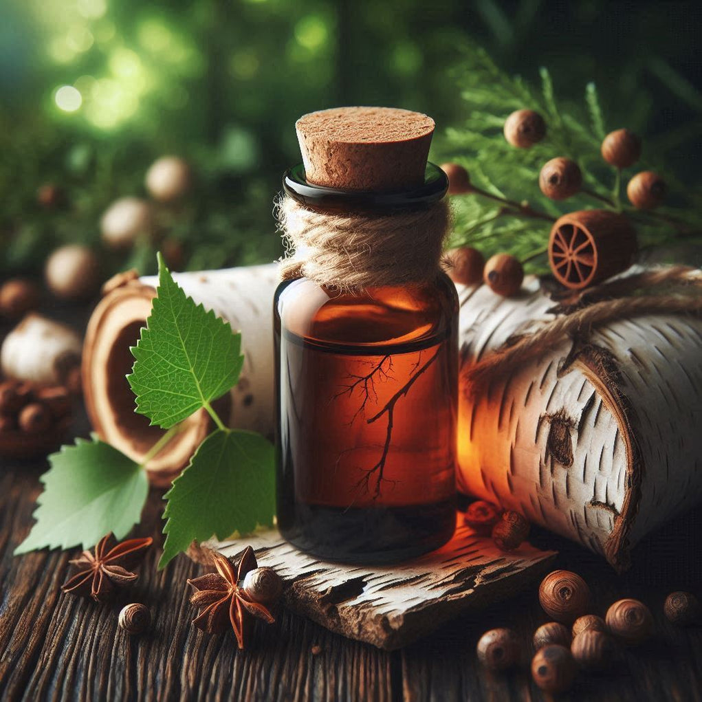 Essential Oils — Bomar Aromatherapy
