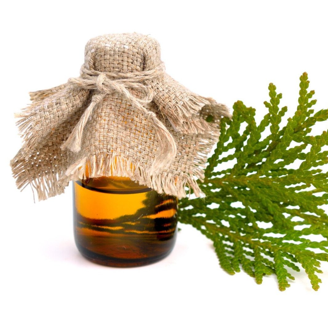 Essential Oils - Bomar Aromatherapy