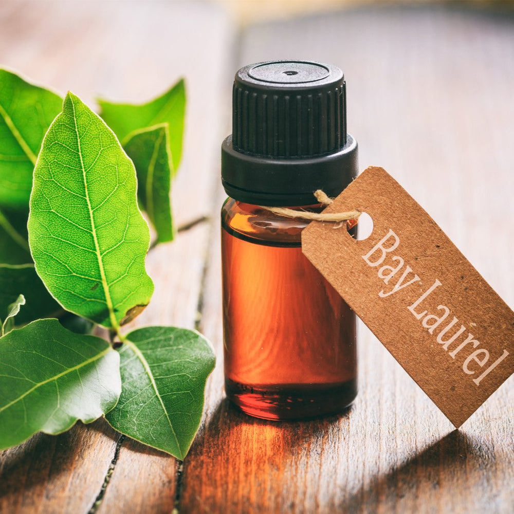 Essential Oils - Bomar Aromatherapy