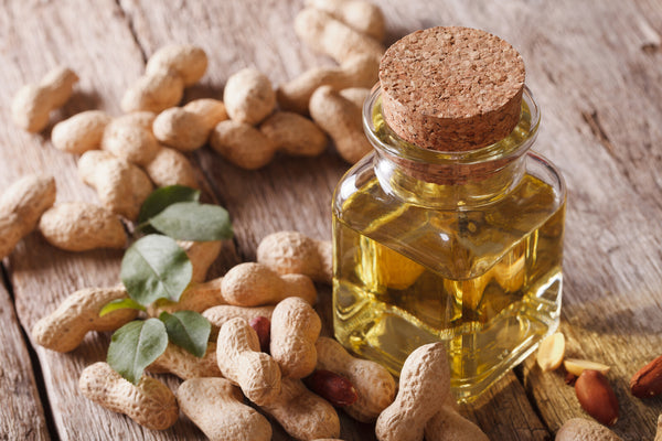 Arachis (Peanut) Oil - Bomar Aromatherapy