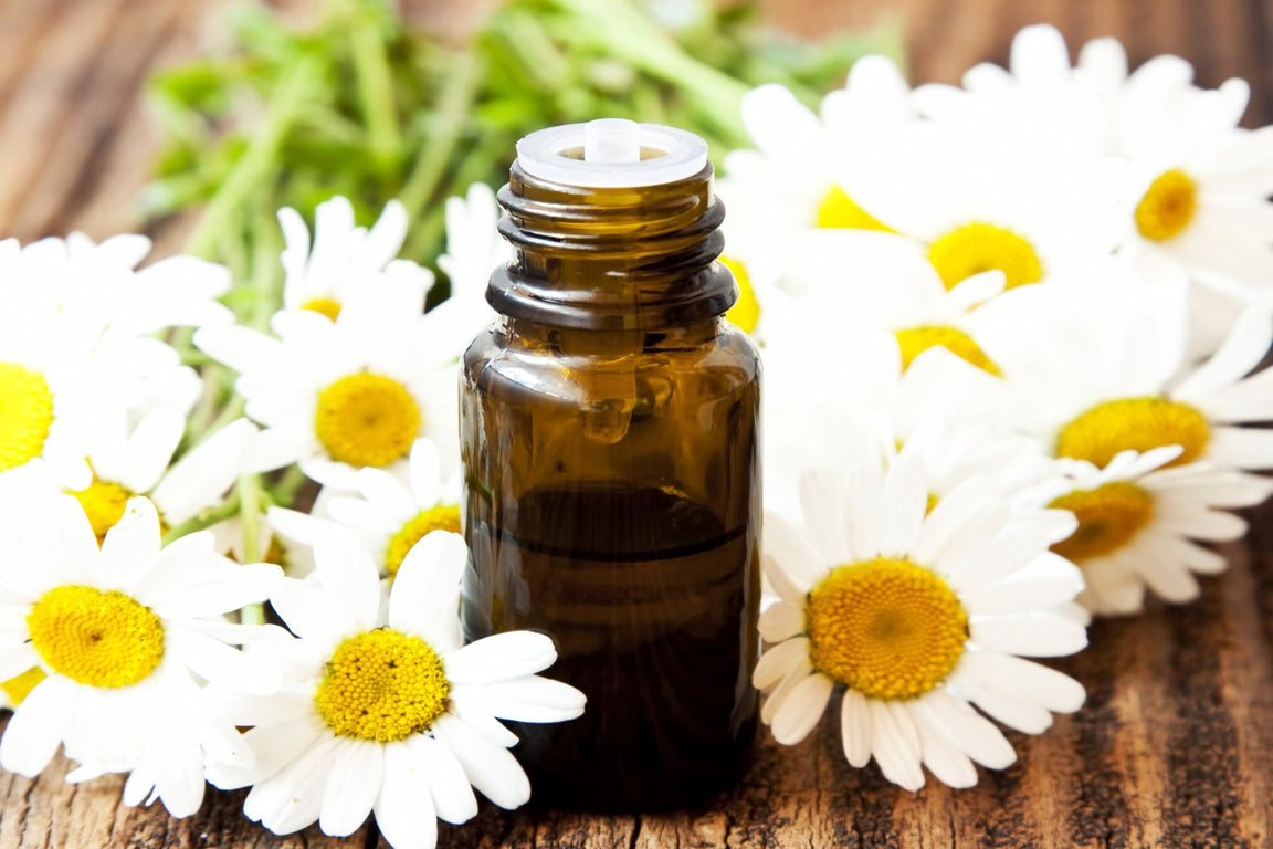 Essential Oils — Bomar Aromatherapy