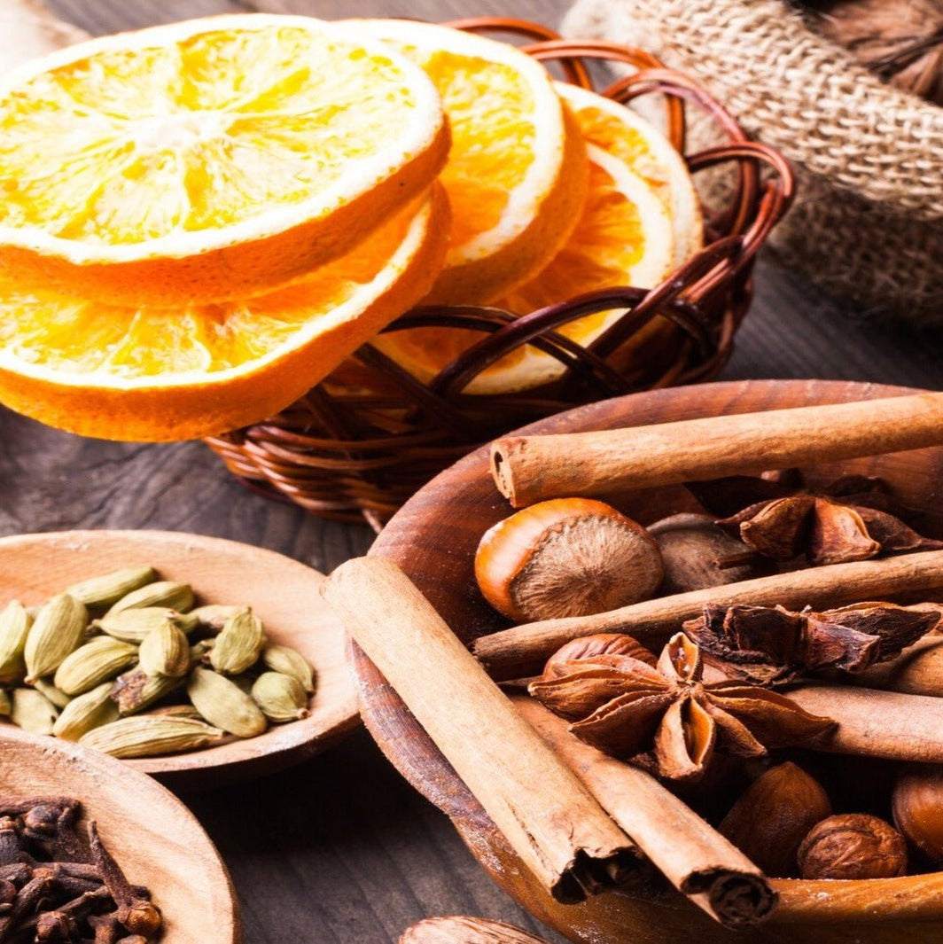 Essential Oils — Bomar Aromatherapy