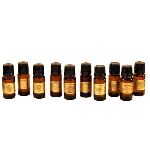 Essential Oils — Bomar Aromatherapy