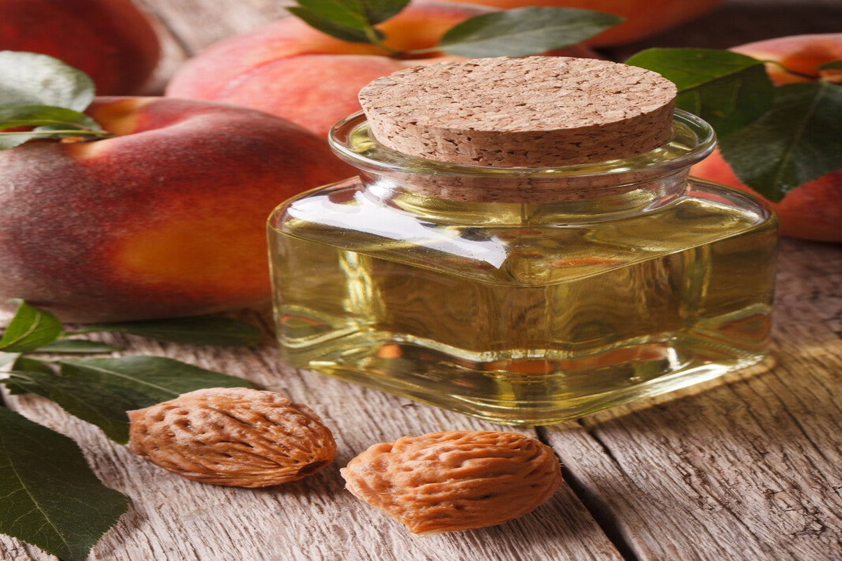 Peach Kernel Oil - Bomar Aromatherapy