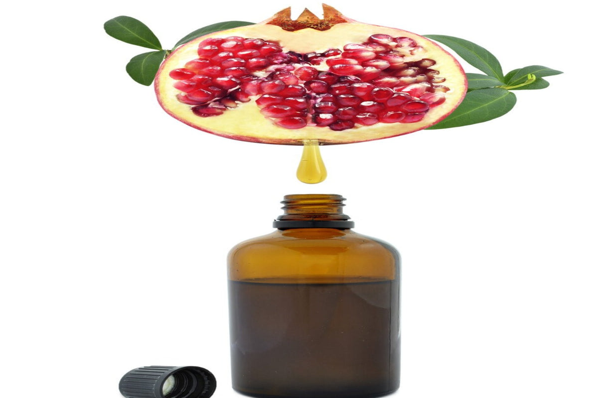 Pomegranate Oil (Cold Pressed) - Bomar Aromatherapy